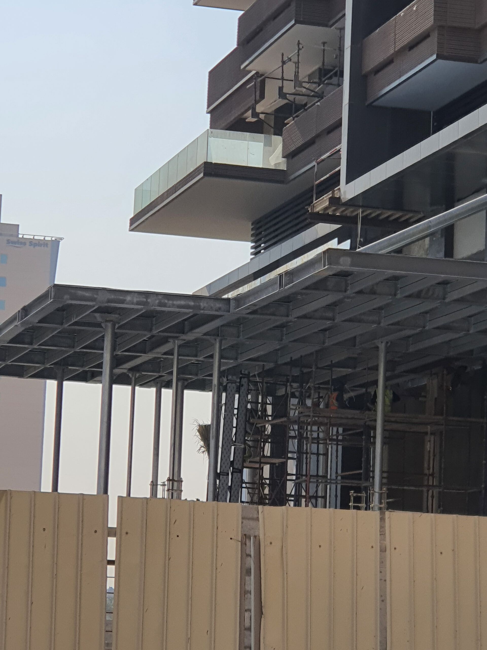 Burj Ramla – Specialized Lines Company for Metal Industry