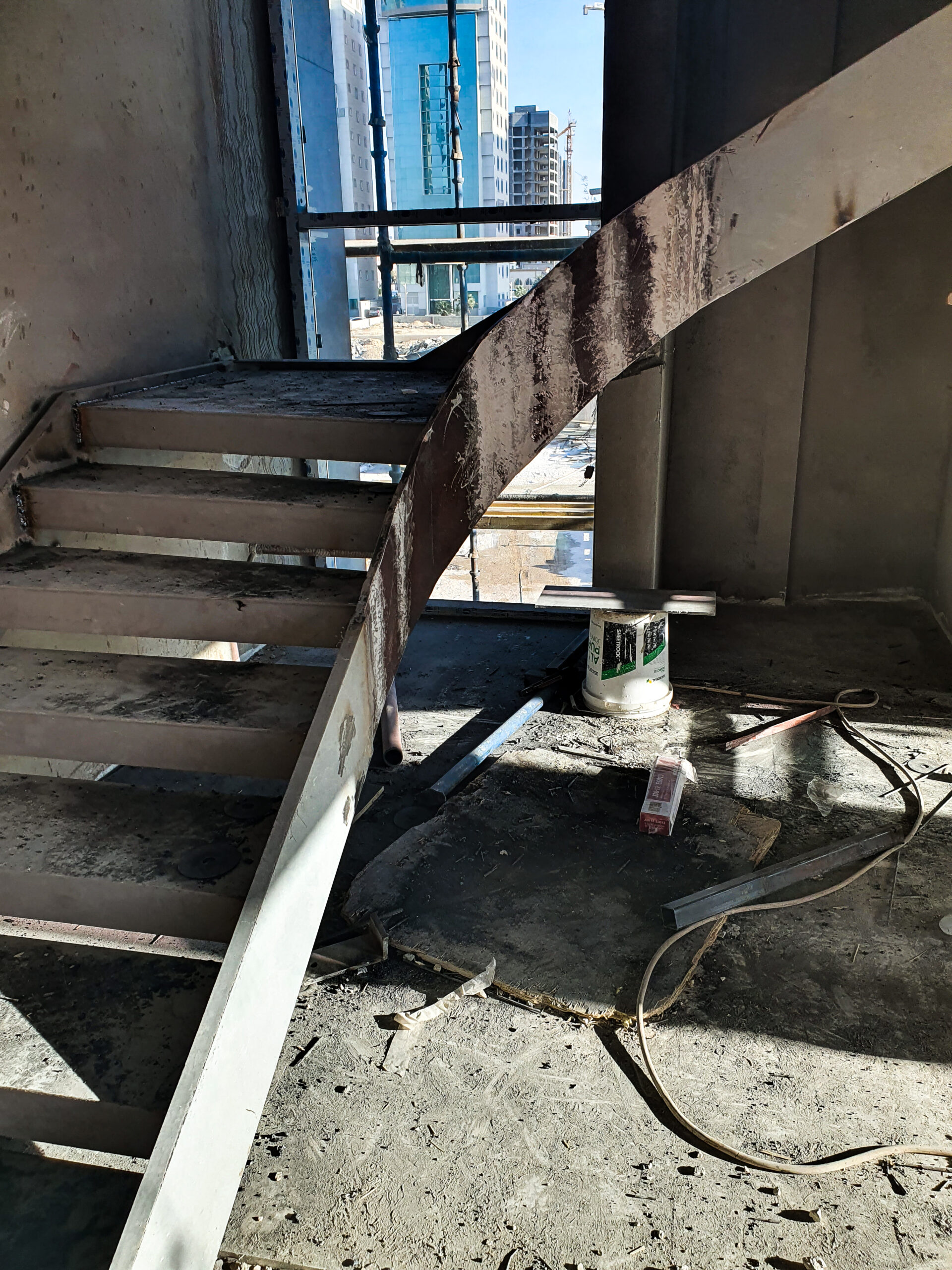 Burj Ramla – Specialized Lines Company for Metal Industry