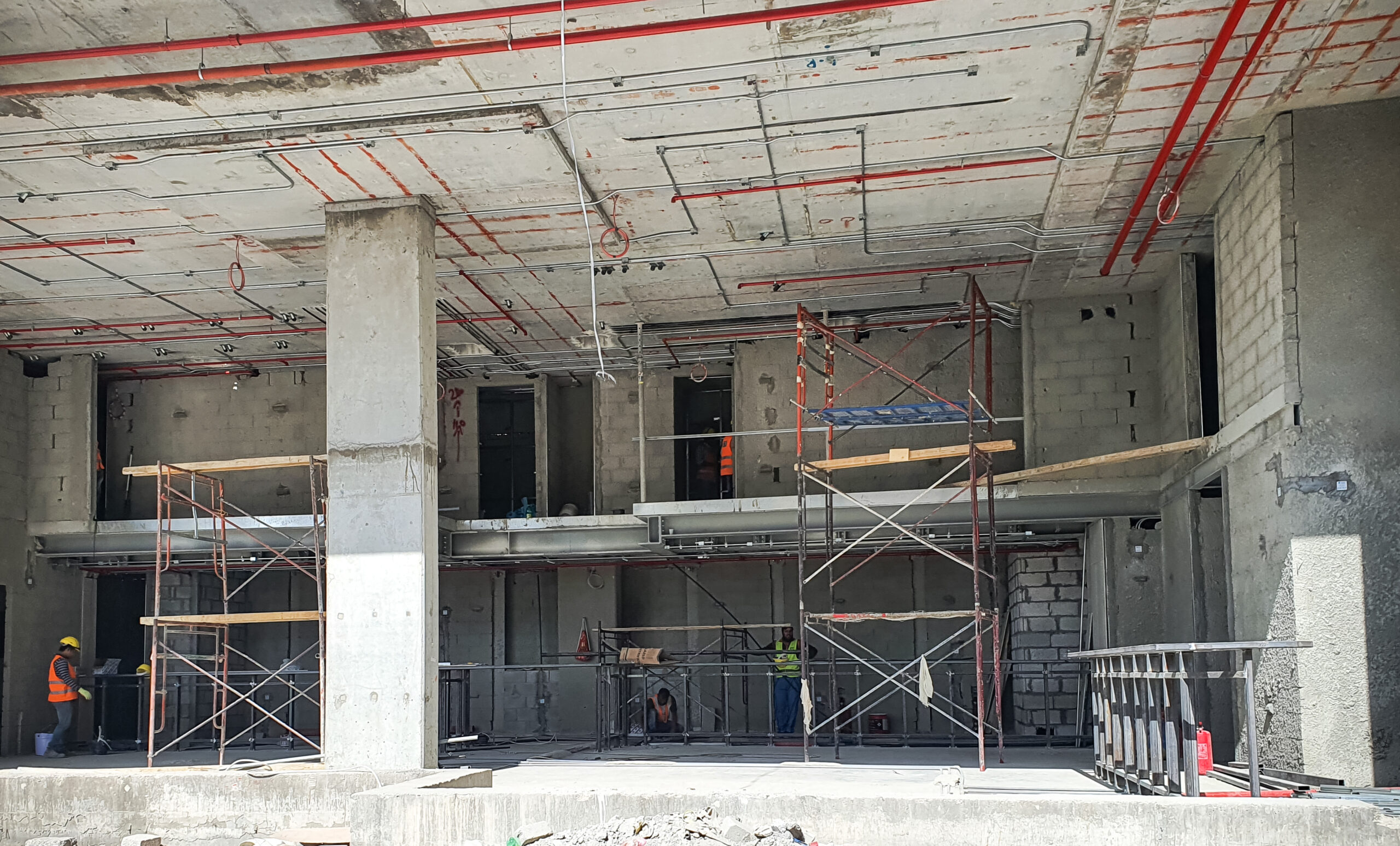 Burj Ramla – Specialized Lines Company for Metal Industry