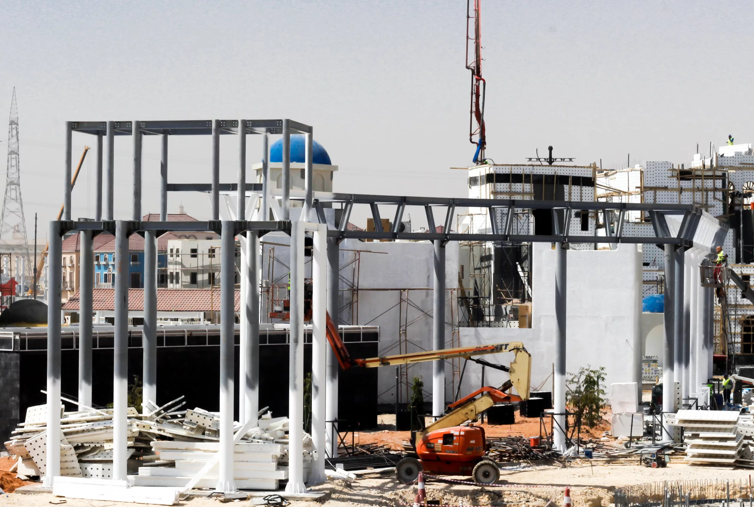 Boulevard World – Specialized Lines Company for Metal Industry