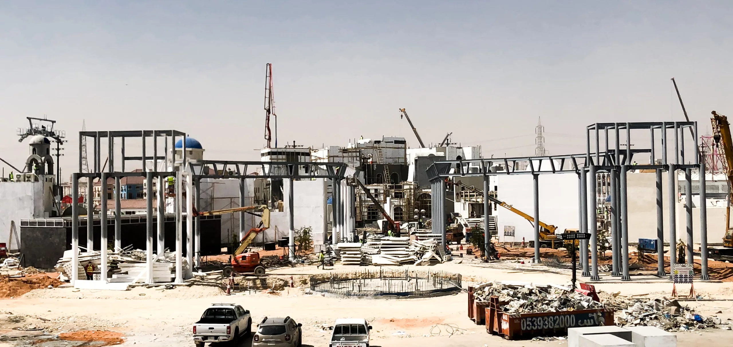 Boulevard World – Specialized Lines Company for Metal Industry